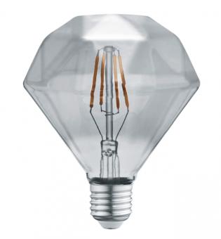 Bec filament LED diamant 4W