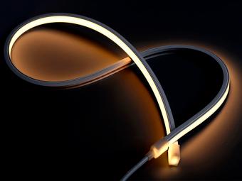 Neon flex 24V 12x12 mm rola 10m