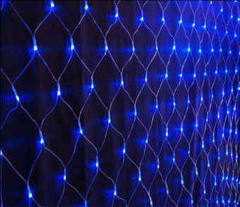 Instalatie tip plasa 160 LED