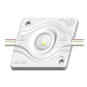Modul LED cu lupa 1W