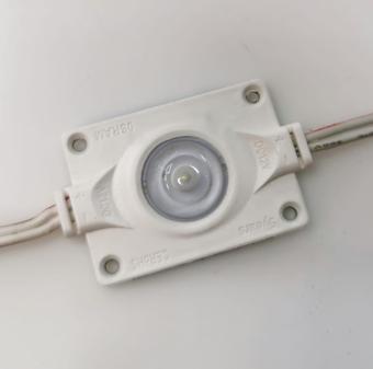 Modul LED cu lupa 2W