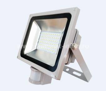 Proiector LED SMD senzor 50W