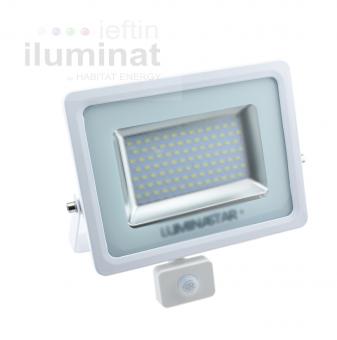 Proiector LED cu senzor 50W