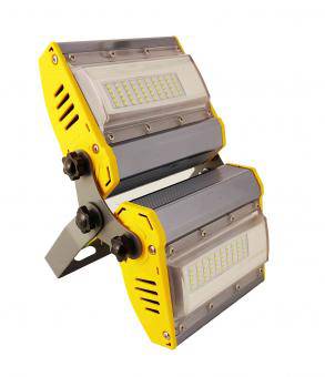 Proiector LED geometrie variabila 100W