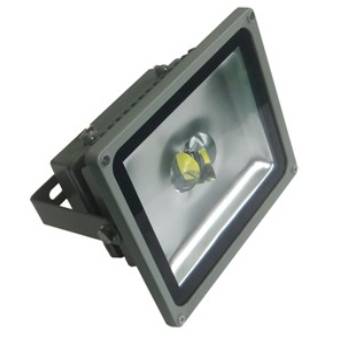 Proiector cu LED si lentila de dispersie 50W