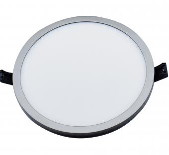 Spot LED decor crom 18W