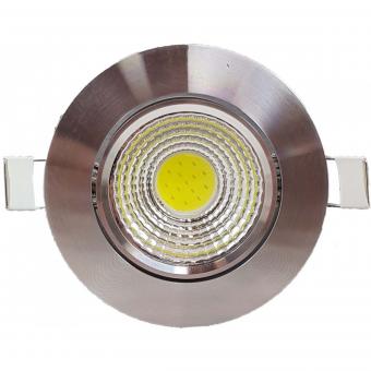 Spot LED orientabil crom 7W